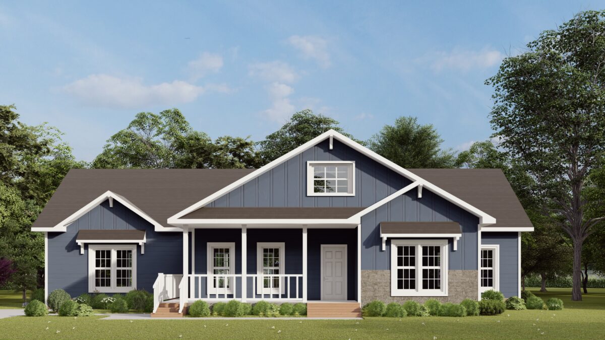 Sparden - Gladie Homes